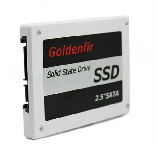 Жесткий диск Goldenfir, SSD 256 гб