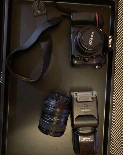 Nikon d 600, nikkor 24-85, nikon 50, speedlight sb
