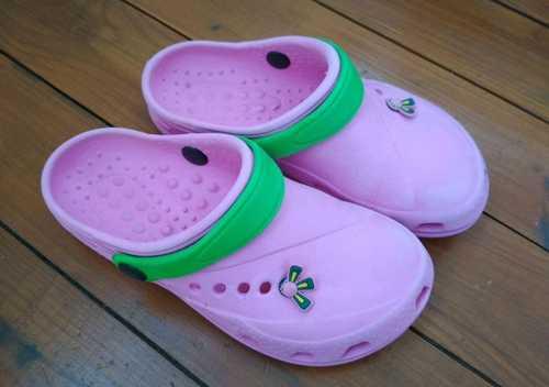 Пляжные сабо