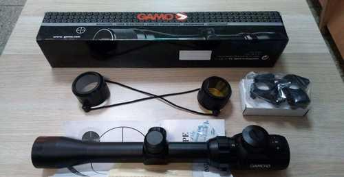 Оптический прицел Gamo 3-9x32EG
