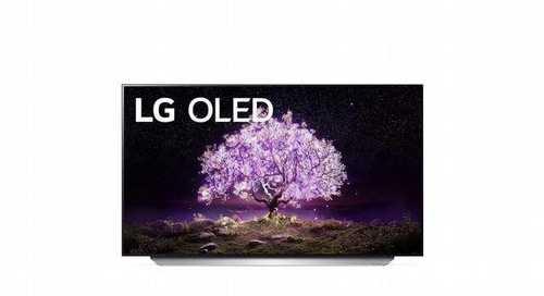 Телевизор LG oled55C1RLA рст