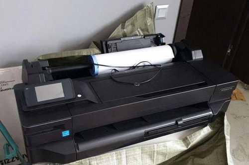 Принтер HP Designjet T120