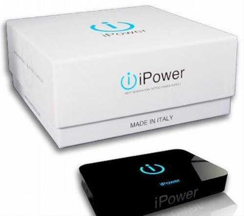 Источник питания "iPower Tattoo Power Supply