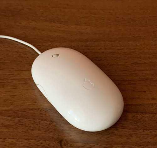 Мышь Apple Mighty Mouse