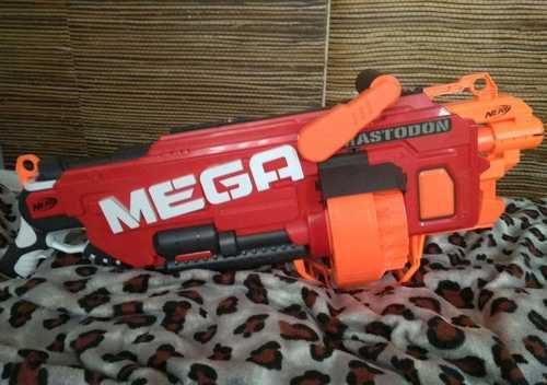 Nerf mega mastodon