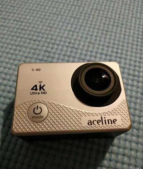 Экшн-камера Aceline s-60. Экшн камера Aceline. Экшен камера Aceline s 20. Aceline s-60, 8мп, 3840x2160. Aceline s 60