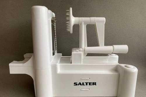 Овощерезка-спиралайзер Salter (Spiralizer)