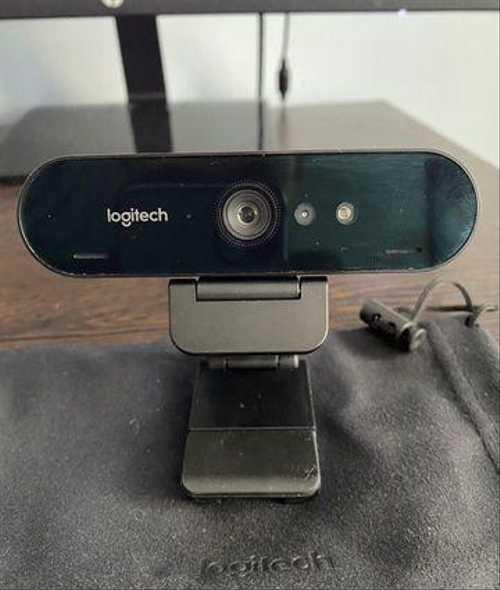 Logitech brio 4k