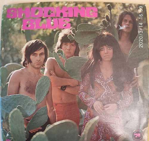 Shocking Blue Scorpio's Dance Holland orig