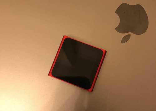 iPod nano 6 product(red) 16GB