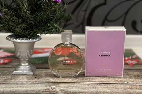 Chanel chance eau vive