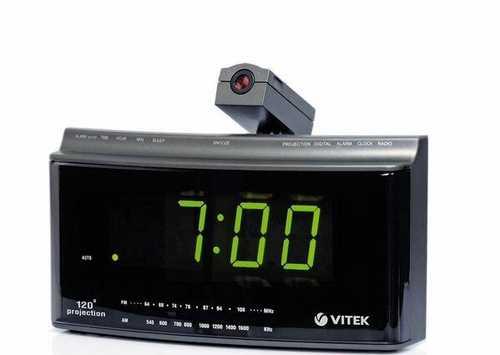 Радиочасы Vitek VT-3508