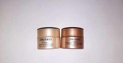Миниатюры крема для лица Shiseido 30мл