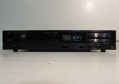 Luxman D-100 CD-Плеер Japan 1986г