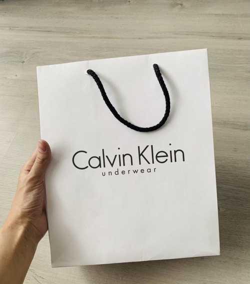 Джинсы Calvin Klein новые