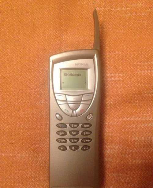 Nokia 9210 Communicator