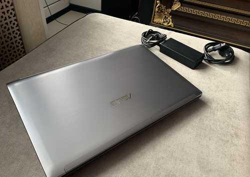 Ноутбук Asus N53JF