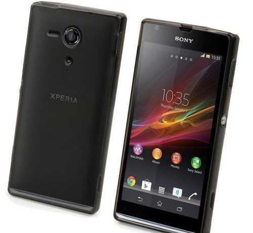 Sony xperia SP