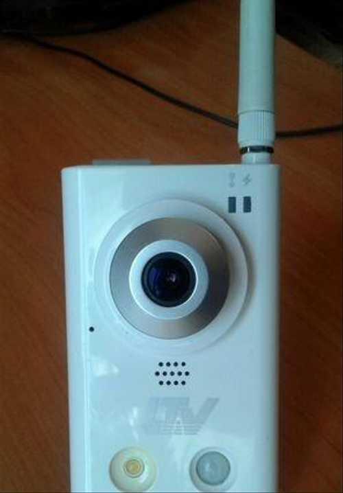 LTV-iwccm1-B320L-F3.8, IP-видеокамера миниатюрная
