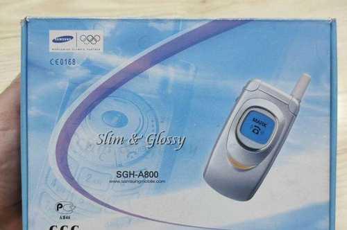 Телефон Samsung SGH A800