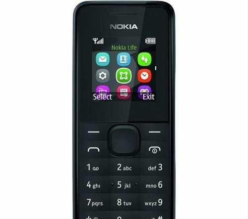 Сот тел Nokia 105