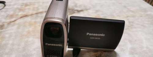 Panasonic SDR-SW20