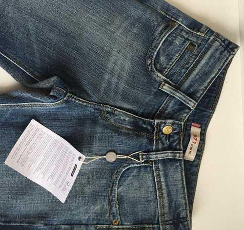 Джинсы Levi’s женские из Америки Модель: 571