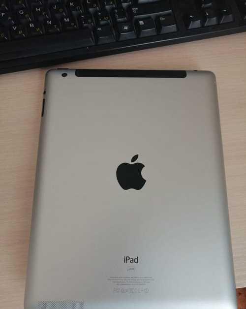 iPad 3 (А1430) 32GB + SIM в комплекте