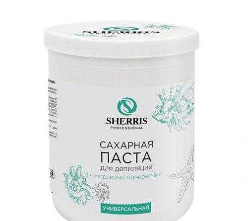 Шугаринг паста Sherris