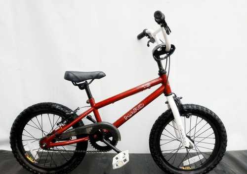 Детский BMX велосипед Haro Z16 на 4-6 лет