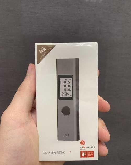 Лазерный дальномер Xiaomi ATuMan LS-1