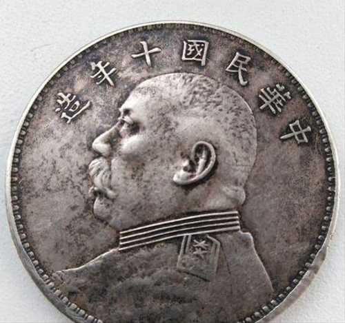 Китайская стариная монета