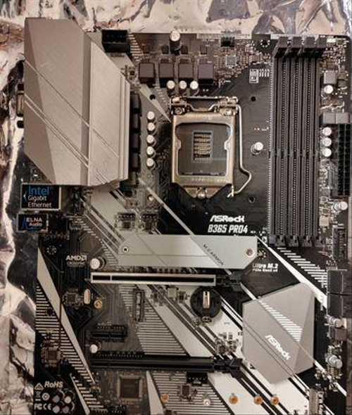 AsRock B365 Pro4 Socket 1151v2