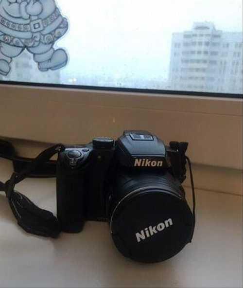 Фотоаппарат Nikon сoolpix p500