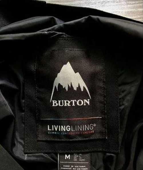 Горнолыжные штаны Burton Norway оригинал