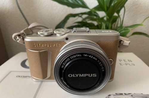 Фотоаппарат Olympus pen epl-9