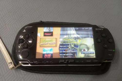 Sony PSP