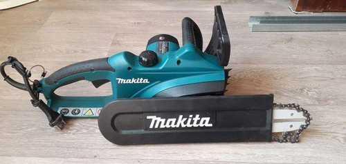 Электропила цепная makita