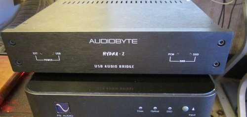 Audiobyte Hydra Z