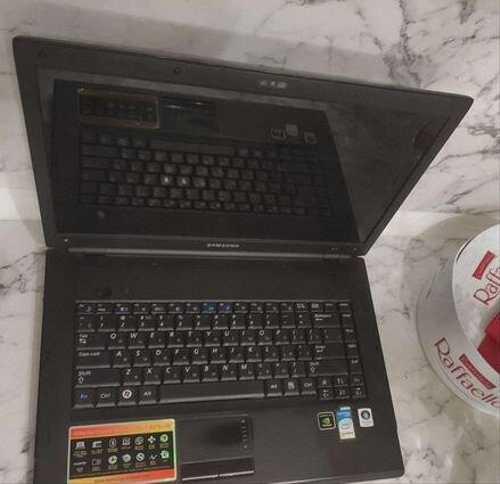 Ноутбук Samsung r70