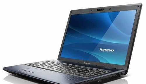 Ноутбук Lenovo g560 по запчастям