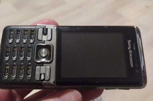 Sony Ericsson C702 (без батареи)