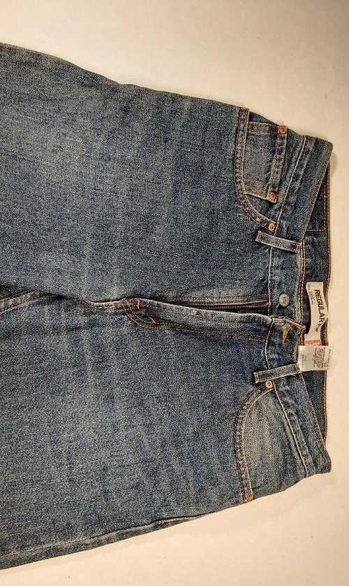 Джинсы Levi's regular fit 505