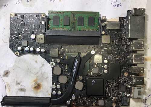 Материнская плата a1278 i7