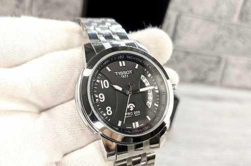 Часы мужские Tissot PR механика (black)
