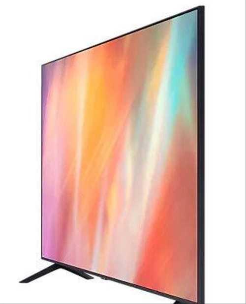 Телевизор Samsung UE55AU7100 55" (2021)