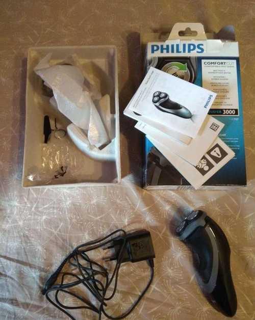 Бритва Philips Shaver 3000
