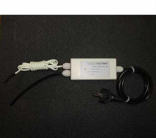 Терморегулятор для греющего кабеля | Festima.Ru - Мониторинг объявлений