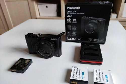 Panasonic Lumix DMC-LX15 (DMC-LX10)