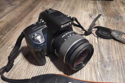 Фотоаппарат Sony dslr-A390